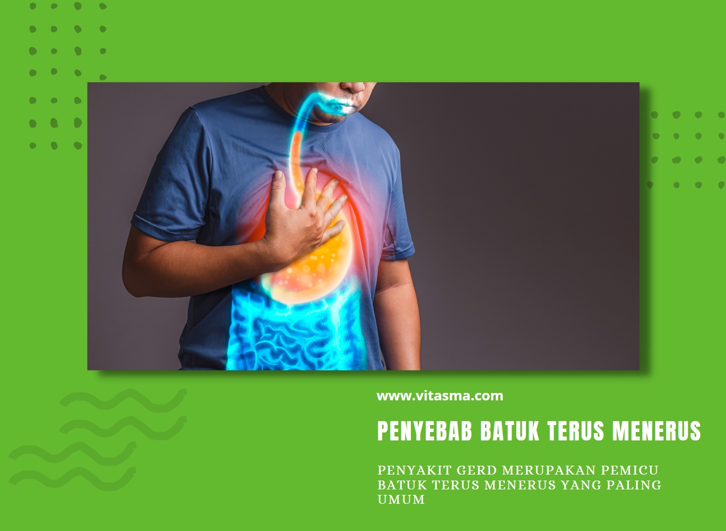 5 Penyebab Batuk Terus Menerus Yang Harus Diwaspadai