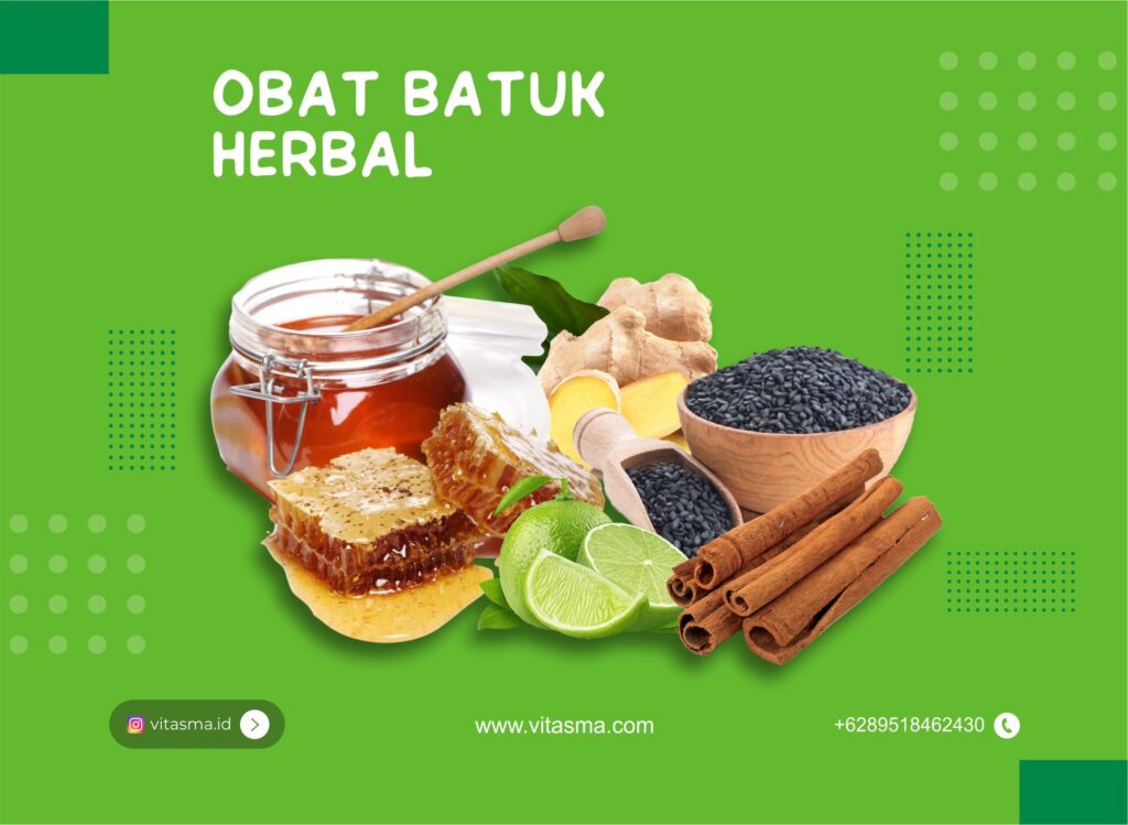 4 Obat Herbal Batuk Paling Ampuh, Dahsyat Manfaatnya