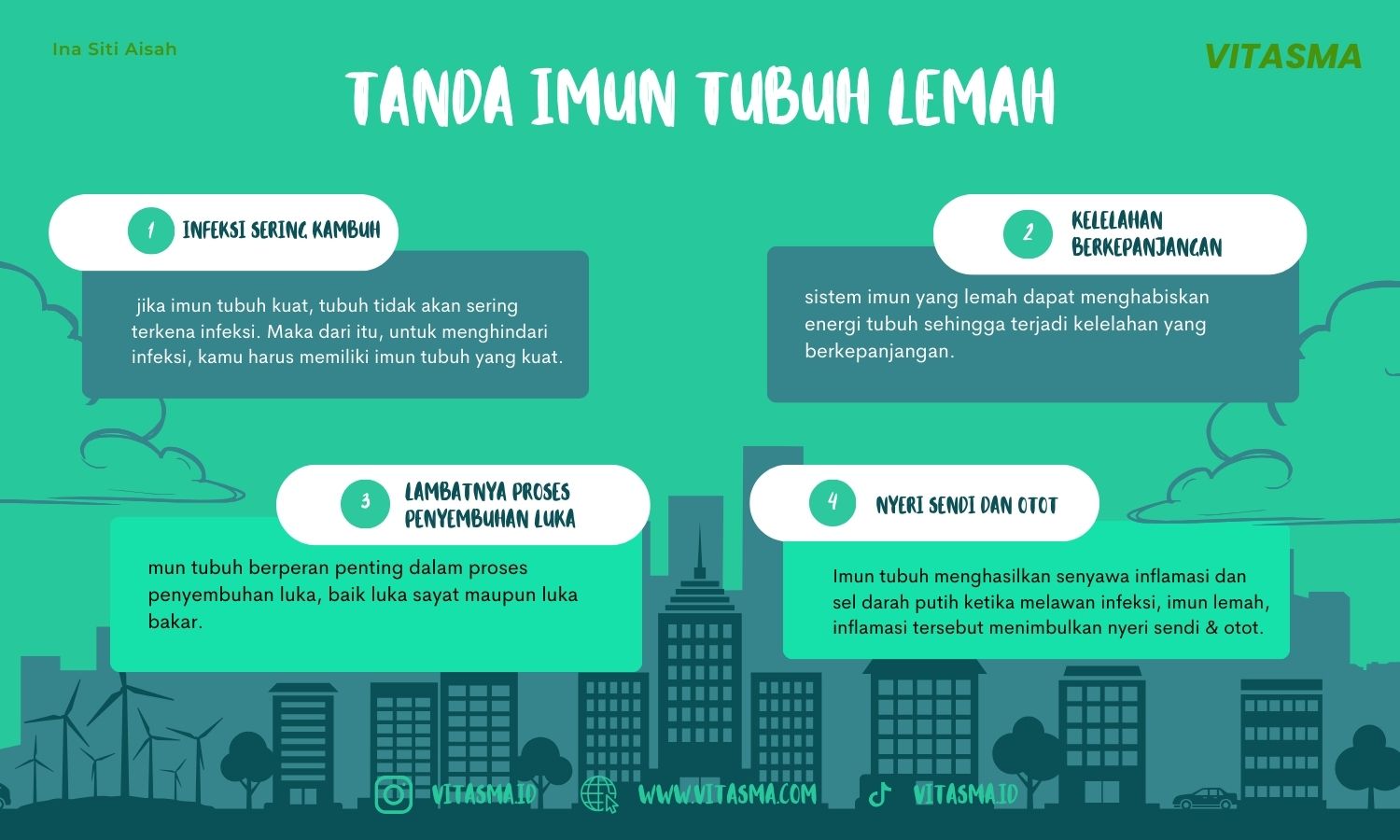 Imun Tubuh Lemah: 5+ Tanda, Penyebab, Dan Solusi